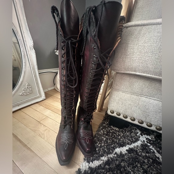 freebird | Shoes | Freebird Wilder Wine Color | Poshmark